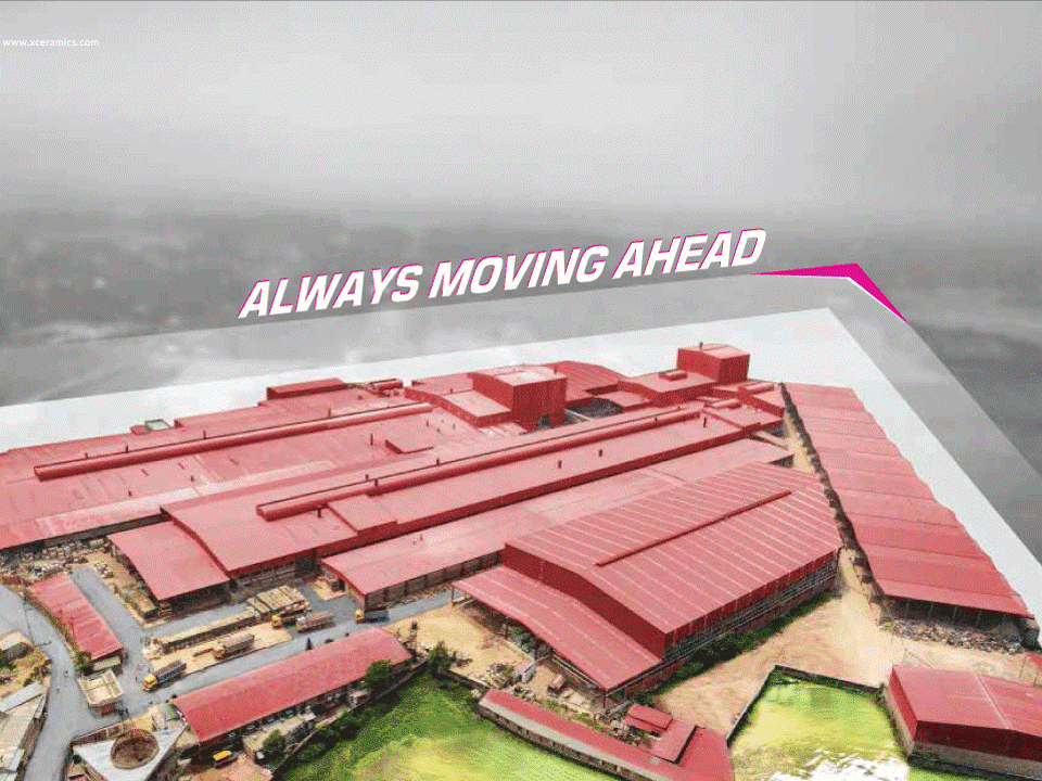 Factory - X Ceramics Group