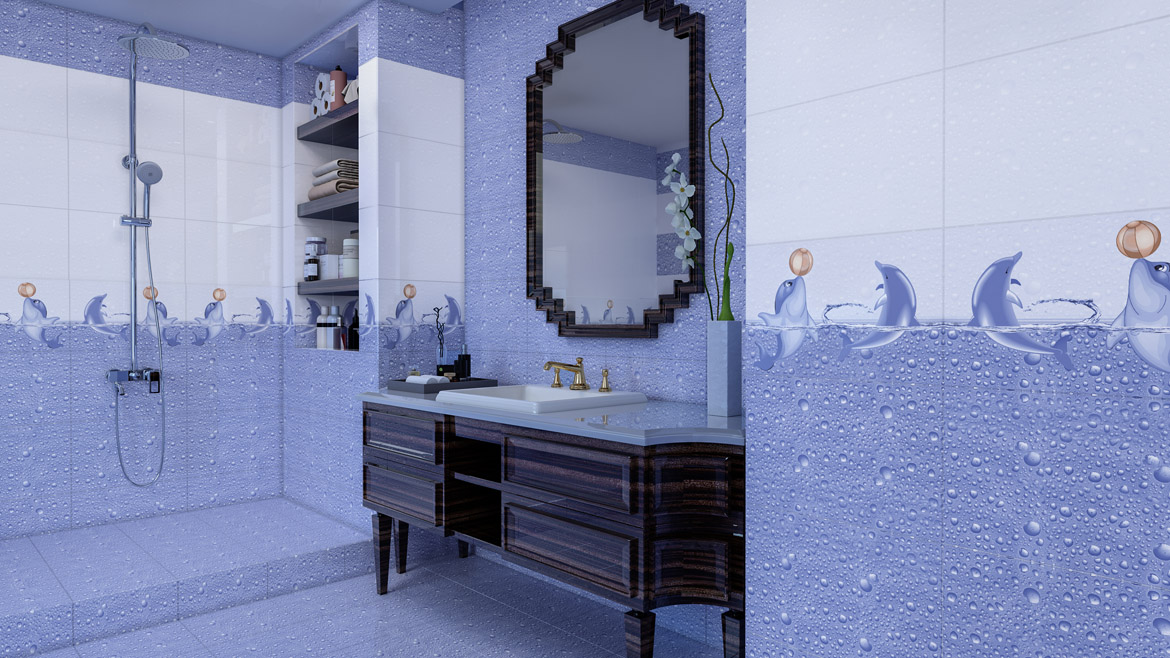 Wall Tiles 30x45cm - X Ceramics Group